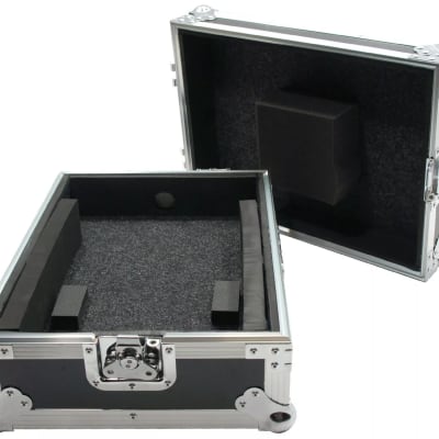 Cases Flight DJ Road Travel Foam Custom Case fits Denon | Reverb