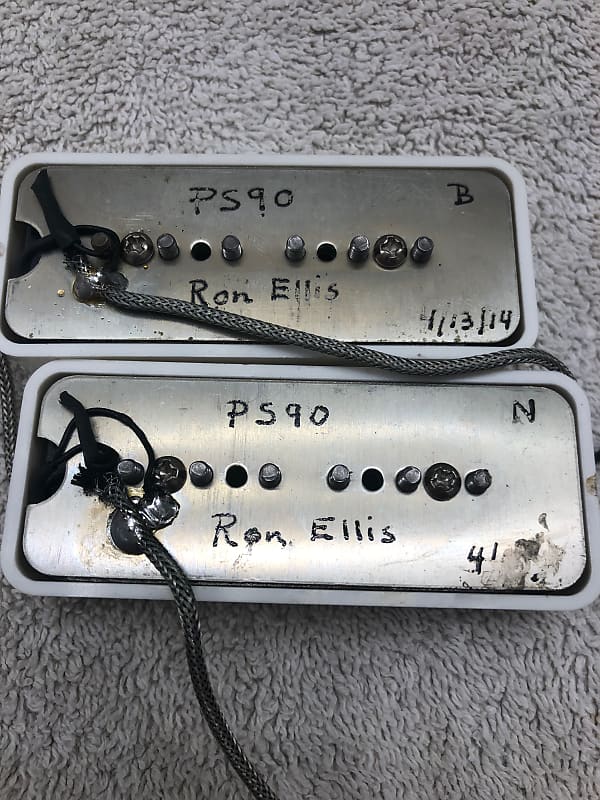 Ron Ellis P90 2014 | Reverb