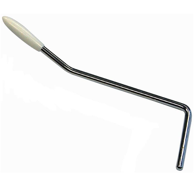 Guitar Tech Vibrato Arm ~ Push-in Chrome | Reverb