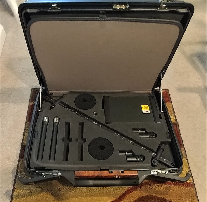 DPA 3532-T2 Large Diaphragm Omni High Voltage Stereo Kit | Reverb