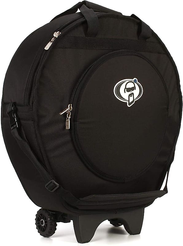 Protection Racket - 24" Deluxe Cymbal Bag Trolley! 6021T | Reverb UK