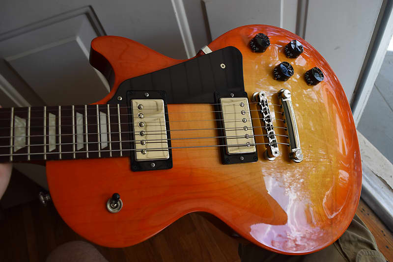 Gibson Les Paul Studio 2022 , Upgrades, Boutique pickups! | Reverb