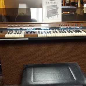 Baldwin Fun Machine Organ 1970's | Reverb