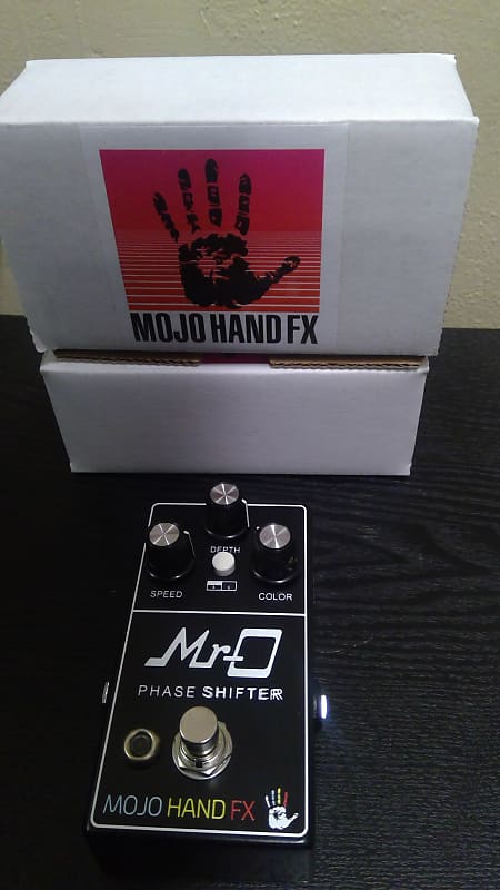 Mojo Hand FX Mr. 0 | Reverb