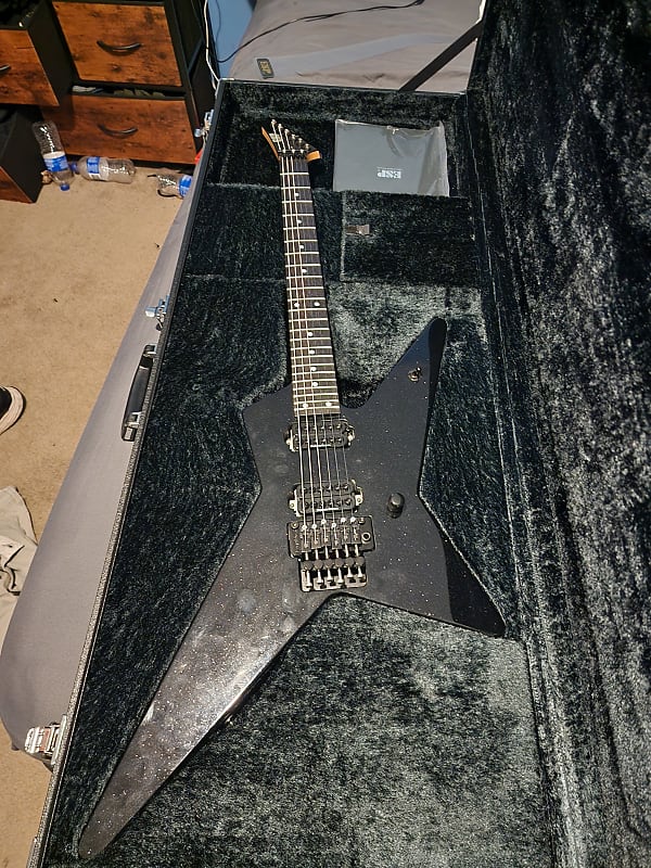 ESP Anchang Star Custom shop | Reverb