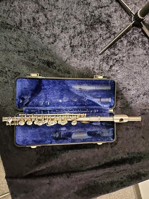 Gemeinhardt 4SH Piccolo (San Antonio, TX) | Reverb
