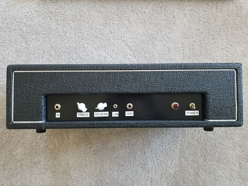 Mod Electronics The Wave - Spring Reverb 2021 Black | Reverb