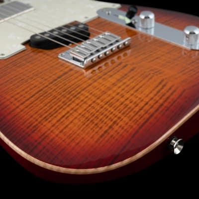 Tom Anderson Top T Classic - Ginger Burst | Reverb