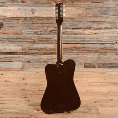 Danelectro Pro 1 Brown Sparkle 1960s | Reverb