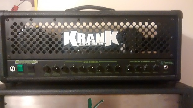 KRANK Krankenstein+ | Reverb