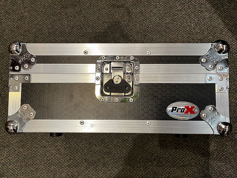 Pro X DJ Mixer Case DJ Case (Hollywood, CA) | Reverb