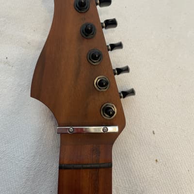Warmoth - Warlock - right handed reverse headstock 2017 - | Reverb