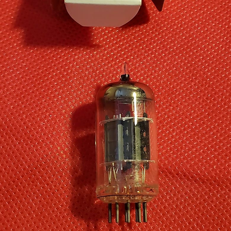 RCA 12ax7 1963 | Reverb