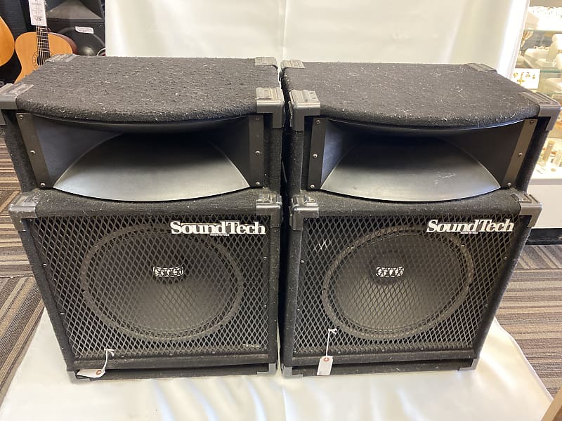 Soundtech Cx2 R15 | Reverb