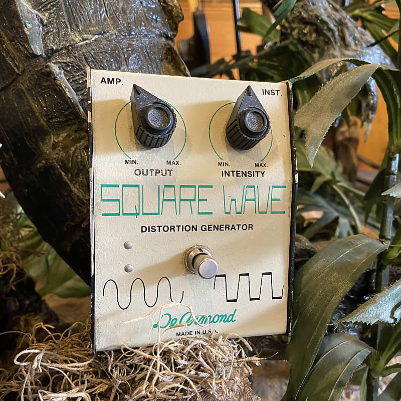 DeArmond Square Wave Distortion Generator | Reverb