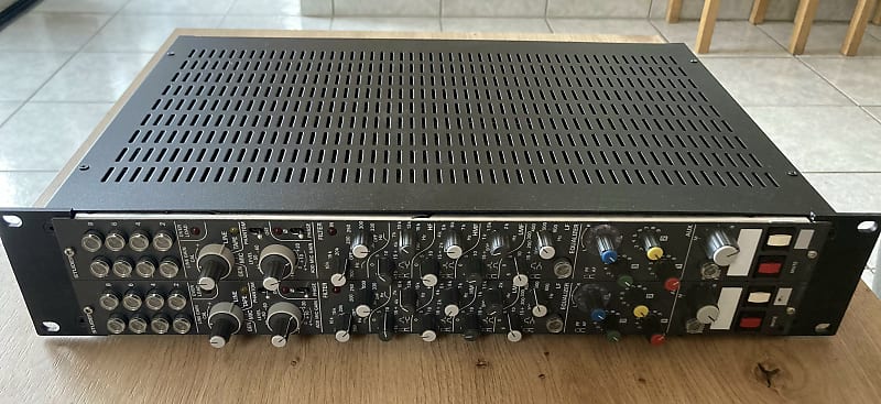 Studer 900 Stereo channel 19" | Reverb