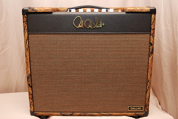 Paul Reed Smith Dallas with Bugs Henderson Mod 2012 | Reverb