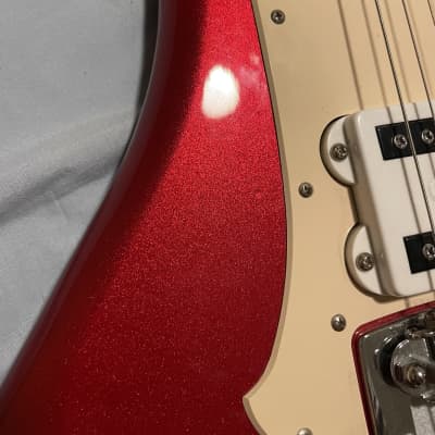 Yamaha SGV 300 “Flying Samurai” Early 2000s - Sparkle Red w/ | Reverb