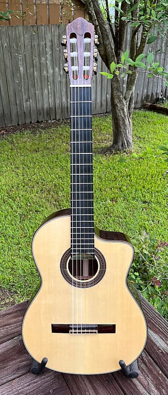 Kenny Hill New World Player w/ Barbera Soloist Pickup 2020 | Reverb