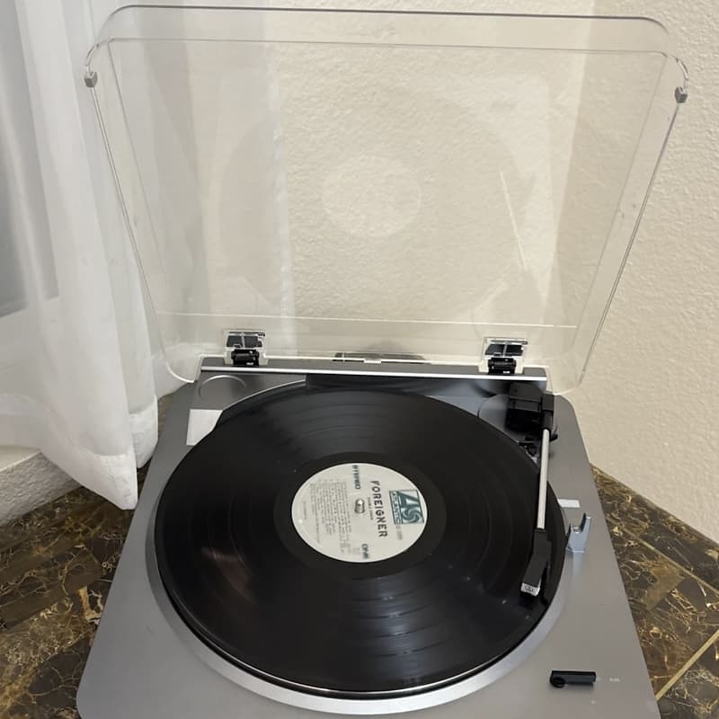 Audio-Technica AT-LP60-USB Fully Automatic Belt-Drive | Reverb