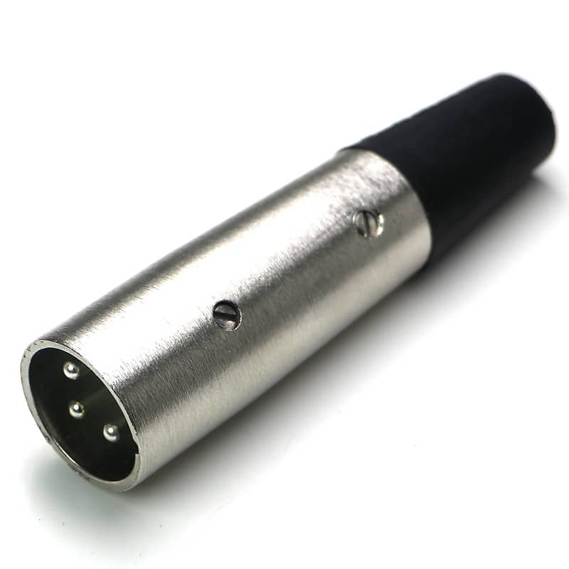 Switchcraft A3M 3-Pin XLR (M) Cable Mount - Male | Reverb