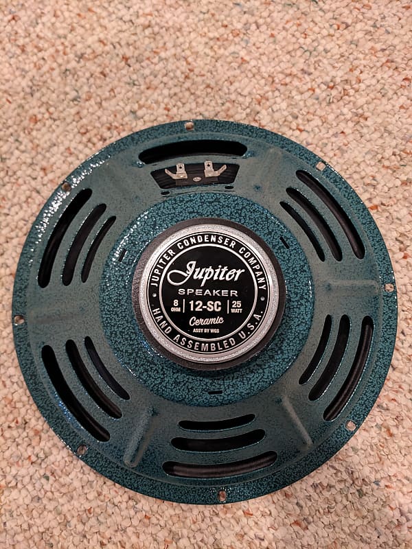 Jupiter 12SC | Reverb