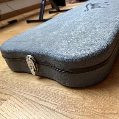 Wal MK2 5 strings 1989 Left-handed | Reverb