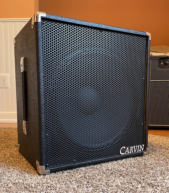Carvin MB15 | Reverb