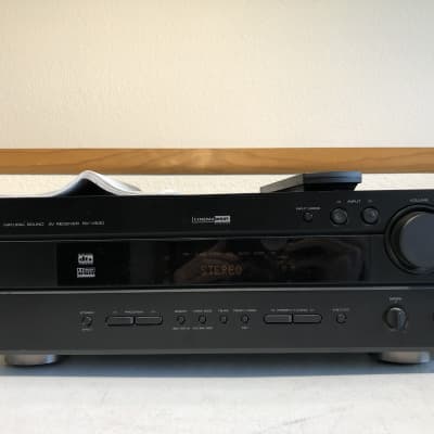Yamaha RX-V530 Receiver 5.1 Channel HiFi Stereo Natural Sound | Reverb