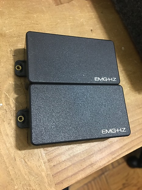 EMG Hz H4 Black | Reverb