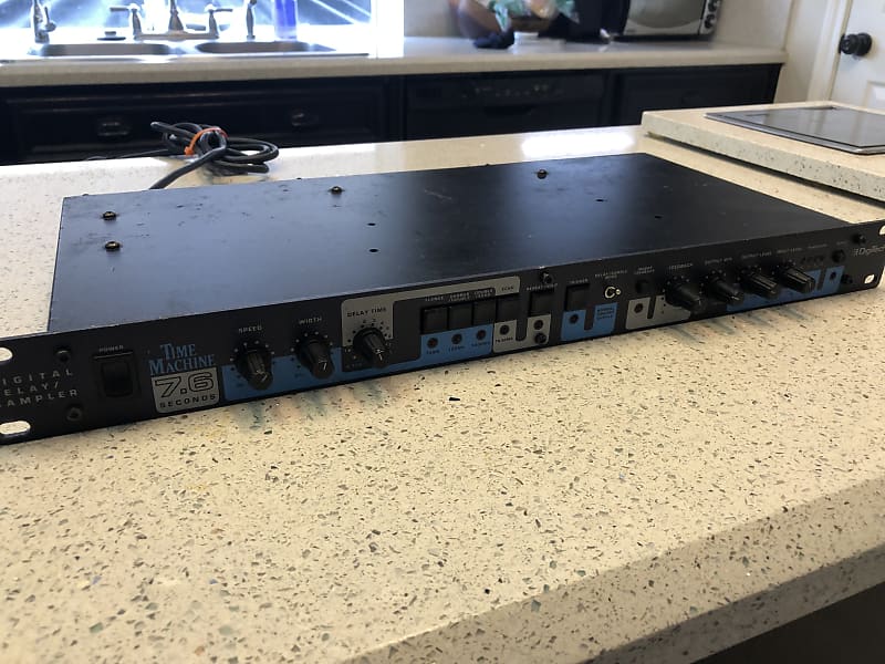 DigiTech RDS 7.6 Delay Vintage Digital Analog | Reverb