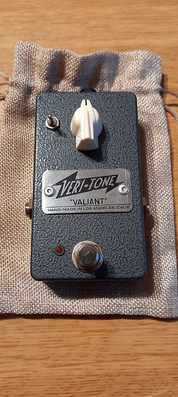 Veri-tone Valiant | Reverb
