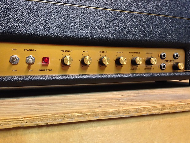 Marshall JTM 45 style Tube Depot JTM45+ Built 2017 | Reverb