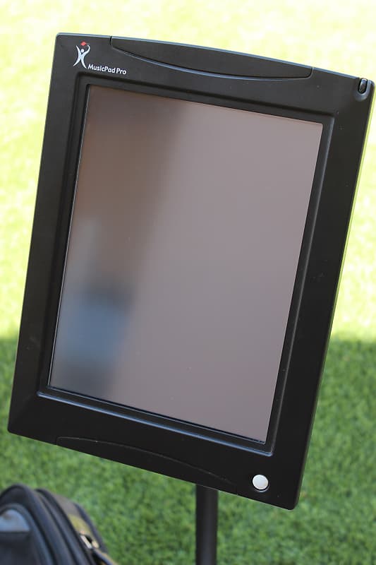 FreeHand Systems MusicPad Pro Plus MPPFH003 2000 - Black | Reverb