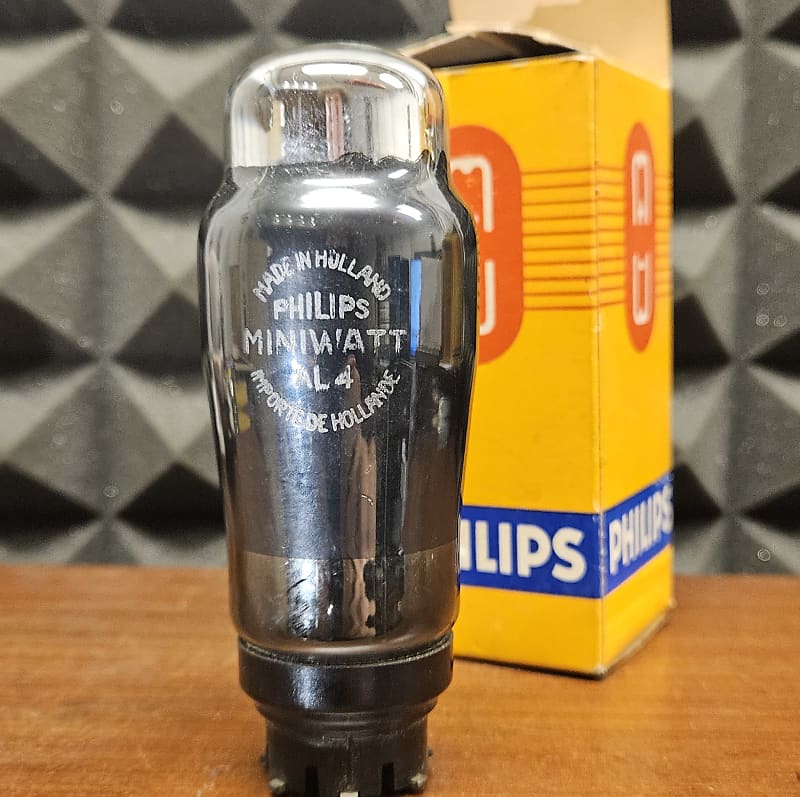 Philips AL4 - NOS/NIB | Reverb