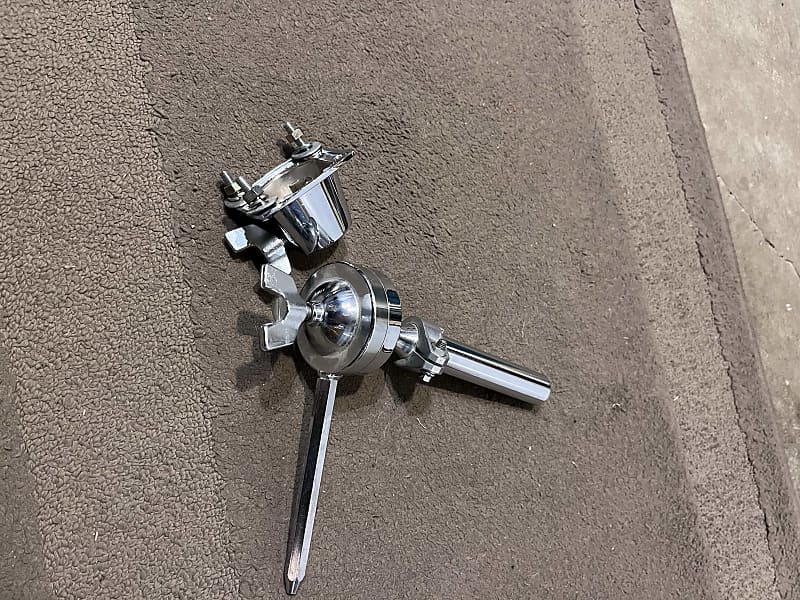Yamaha Hex tom mount and tom arm Recording Custom 1980s | Reverb