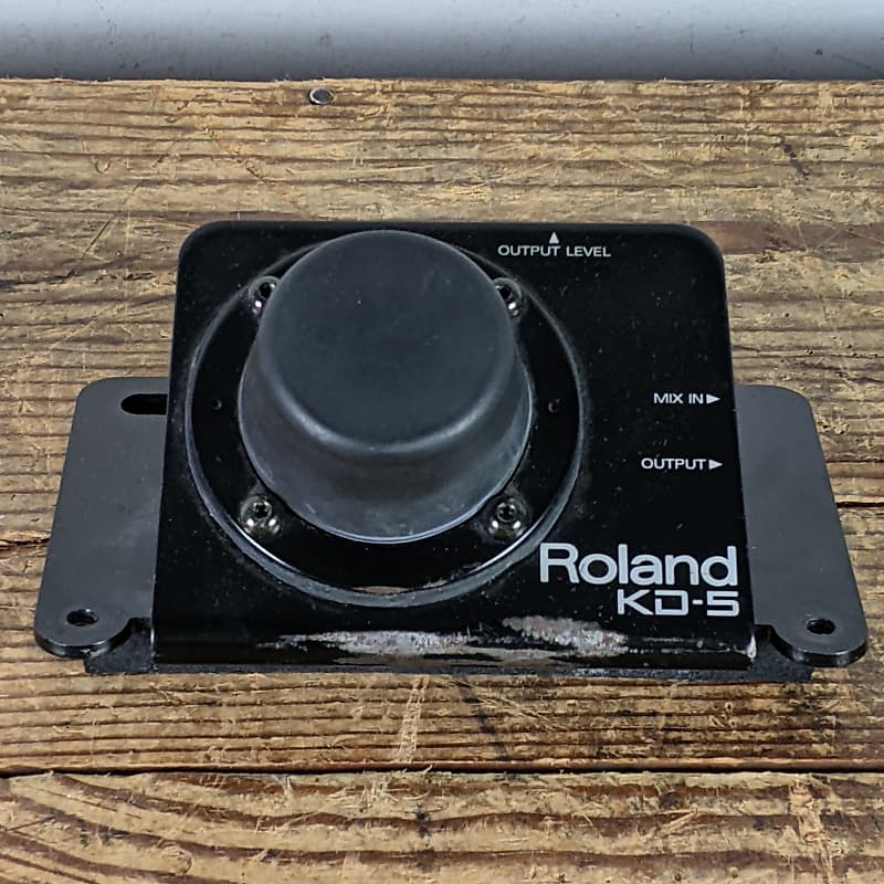 Roland KD-5 Kick Drum Pad | Reverb