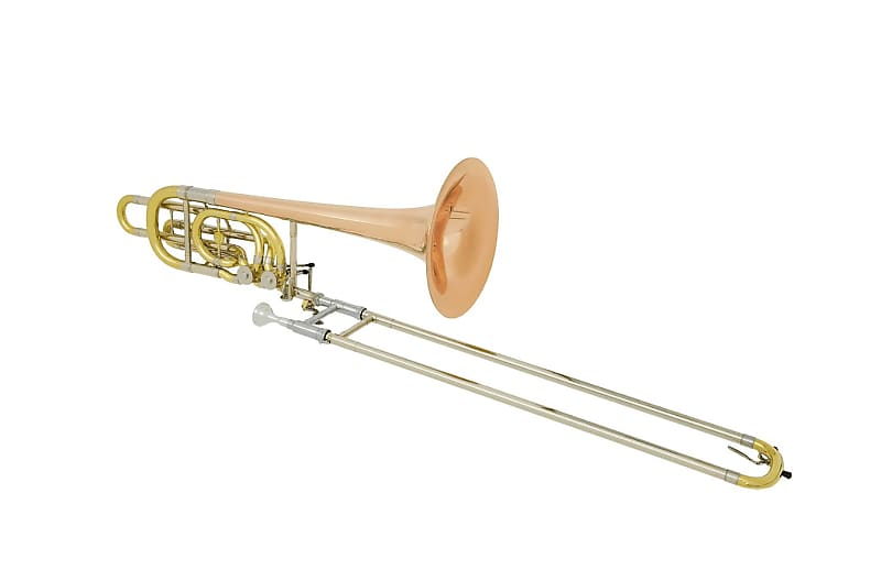 Holton TR181 Bass Trombone - Professional | Reverb