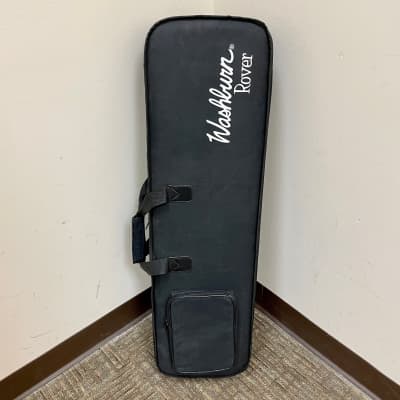 Washburn Rover Travel Guitar Case | Reverb