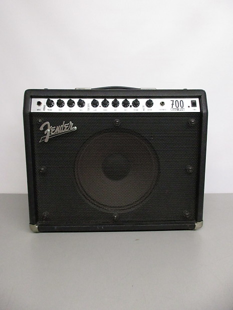 Fender Roc Pro 700 1x12" Combo Amp | Reverb