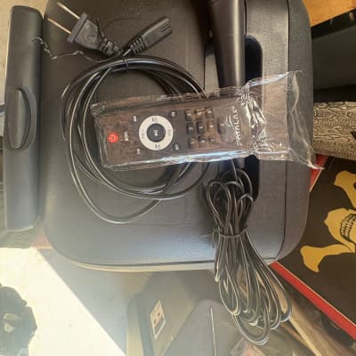 Atalax Halo 2020's - Black | Reverb