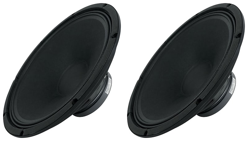 2) Celestion TF1525 250W 15" Ferrite Magnet Mid Drivers W/ | Reverb