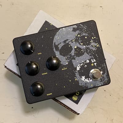 October Audio Witch Finger- always on gain device | Reverb