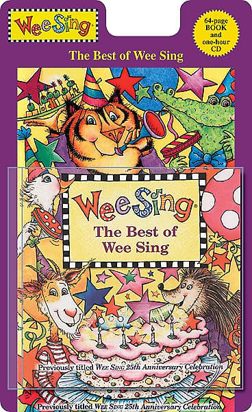 Wee Sing: The Best of Wee Sing | Reverb