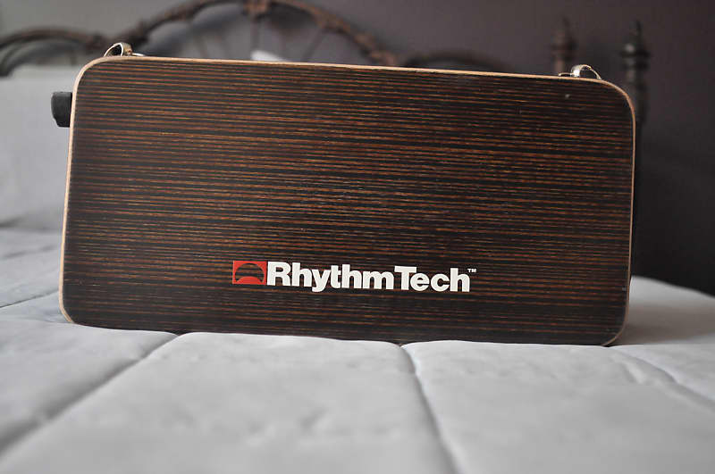 Rhythm Tech 2020’s - Black and Dark Brown | Reverb