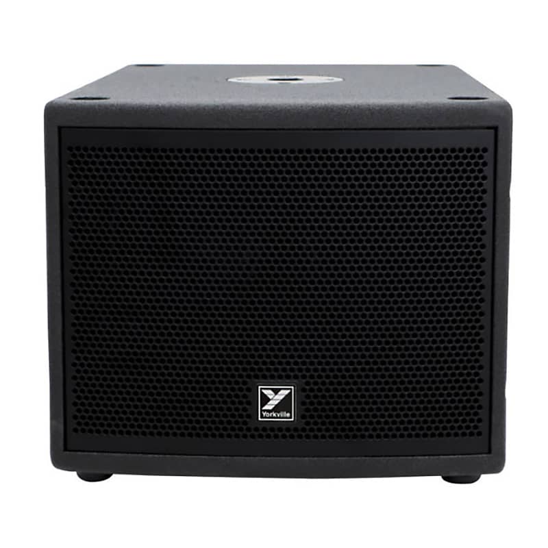 Yorkville EXM Mobile SUB 8" Portable PA Subwoofer | Reverb