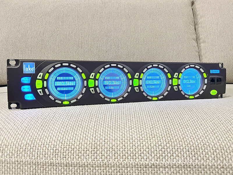 Dolby Lake Processor LP4D12 | Reverb