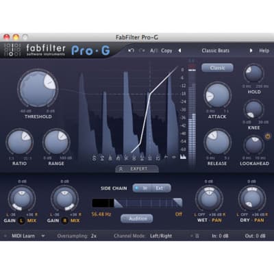 FabFilter Total Bundle Software (Download) | Reverb