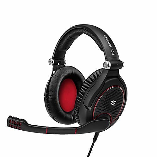 EPOS I SENNHEISER GAME ZERO Gaming Headset, Closed Acoustic | Reverb