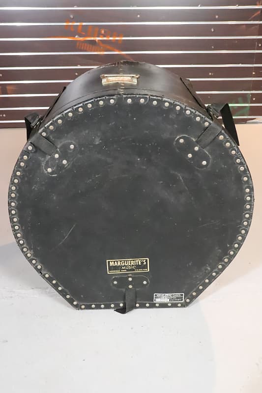 Anvil 16x18 Fiber Drum Case | Reverb